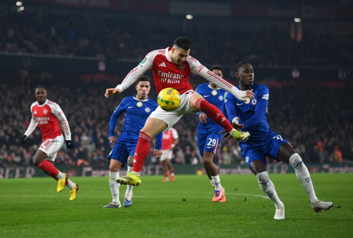 Arsenal 1-0 [4-2] Chelsea LIVE - Havertz scores winner as Gunners ...