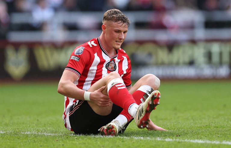 Several Sunderland stars to be assessed before Newcastle game