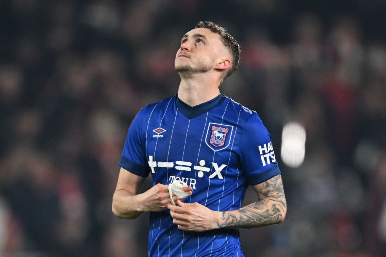 Ipswich give significant injury update on duo