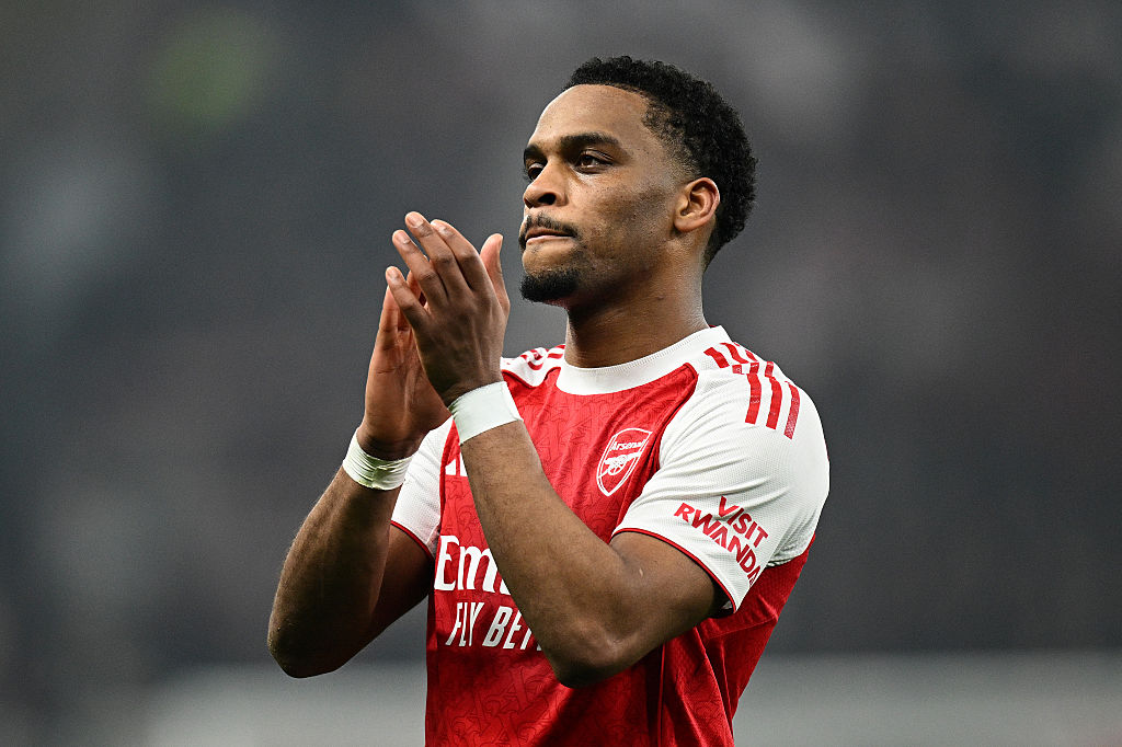 Timber offers Arsenal fans Champions League final hope as defender ...