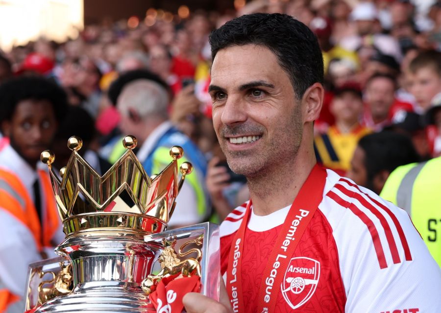 Arteta declares Arsenal ready to dethrone PSG of Champions League crown ...