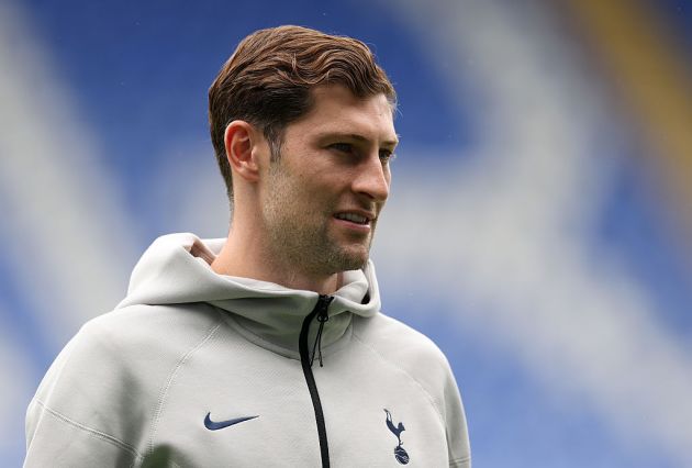 Spurs confirm player exits as Davies signs new deal