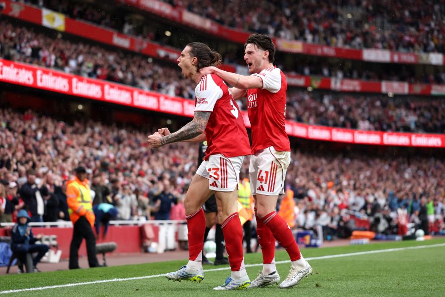 Real Madrid target Arsenal and Man City stars as big move launched ...