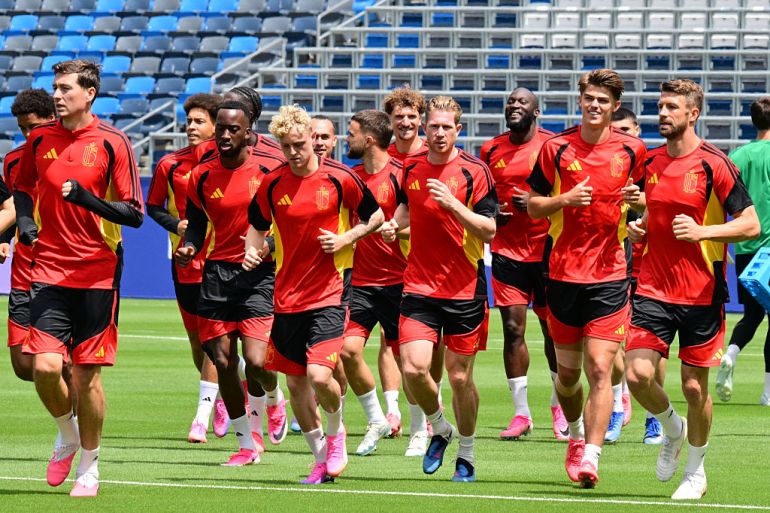 How to watch Belgium v Iran, team news, predicted line-ups and more