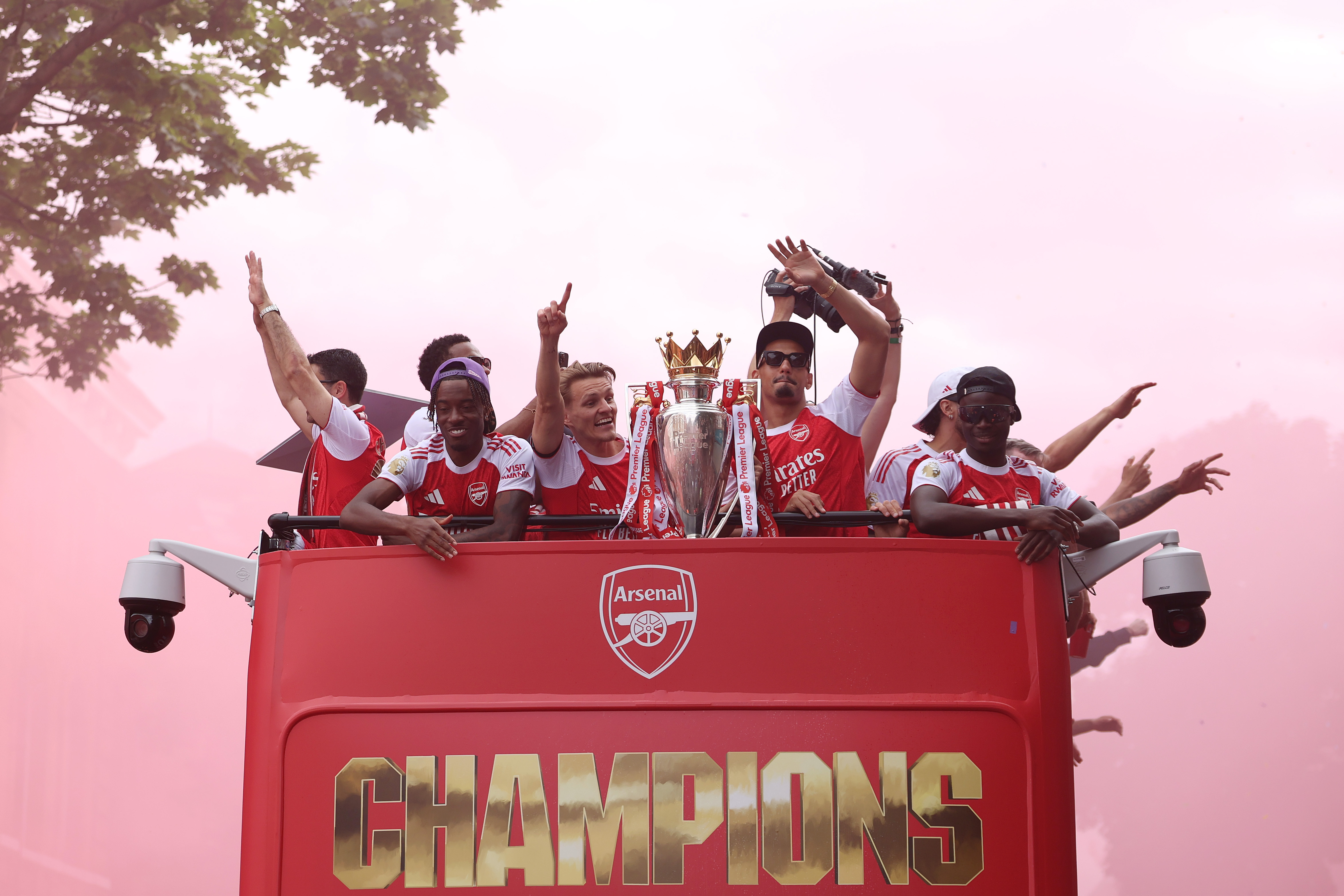 The pre-season plans so far for every Premier League team