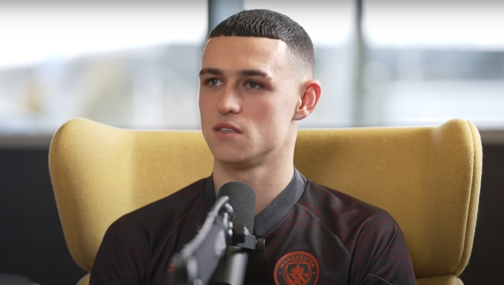Phil Foden is Manchester City's talisman now - Hayters
