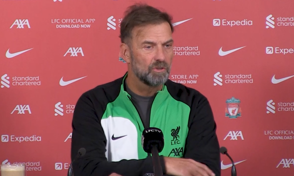 Klopp 'shocked' by Salah injury and says Liverpool are unsure of the ...