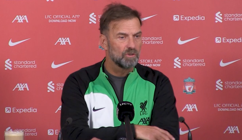 Klopp 'shocked' by Salah injury and says Liverpool are unsure of the ...