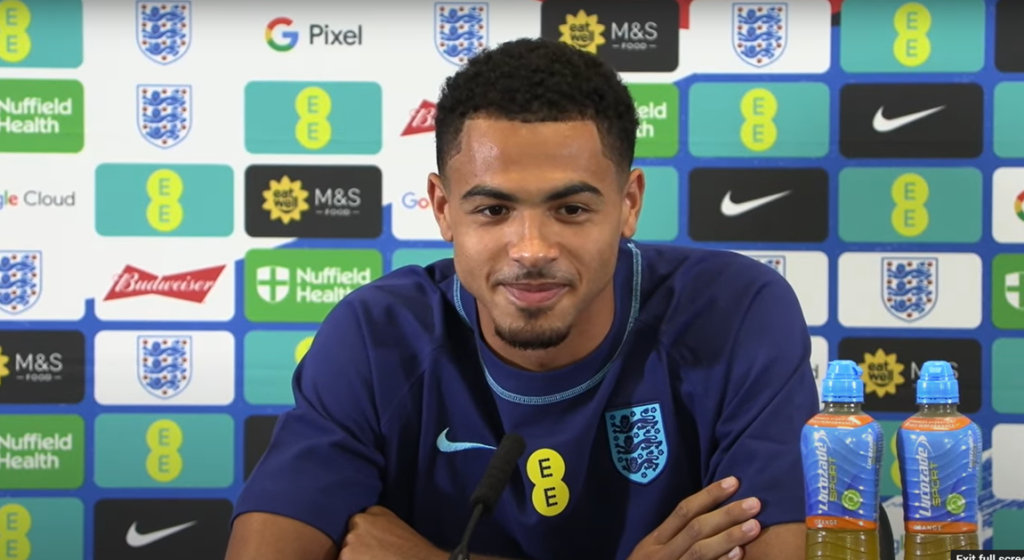 Chelsea defender Colwill 'like a different person' says former team ...