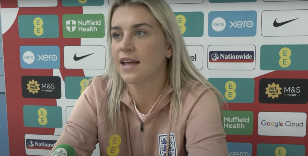 Arsenal make major play by securing Alessia Russo signing - Hayters