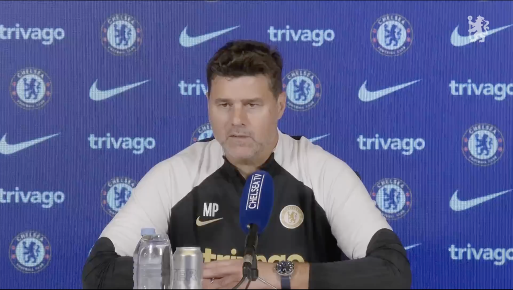 Poch fearful over Chilwell injury as Chelsea injury crisis continues ...