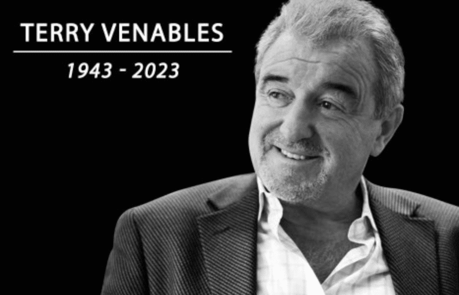 The Terry Venables I knew - Hayters TV