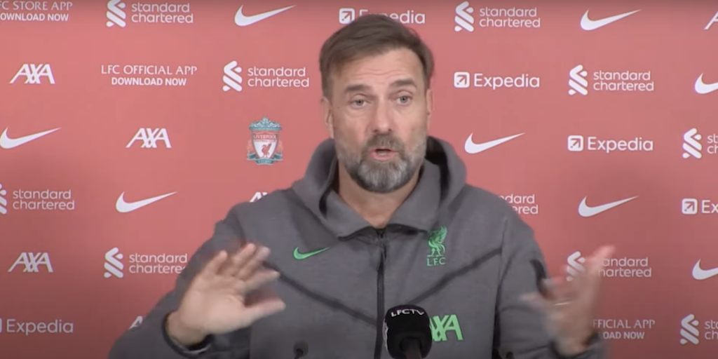 Klopp: Virgil Van Dijk ‘best defender in the world’ - Hayters