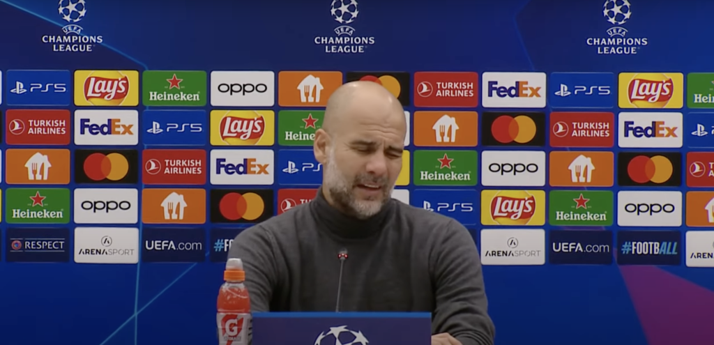 "Incredible penalty taker" Pep hands penalty morale boost to Phillips ...