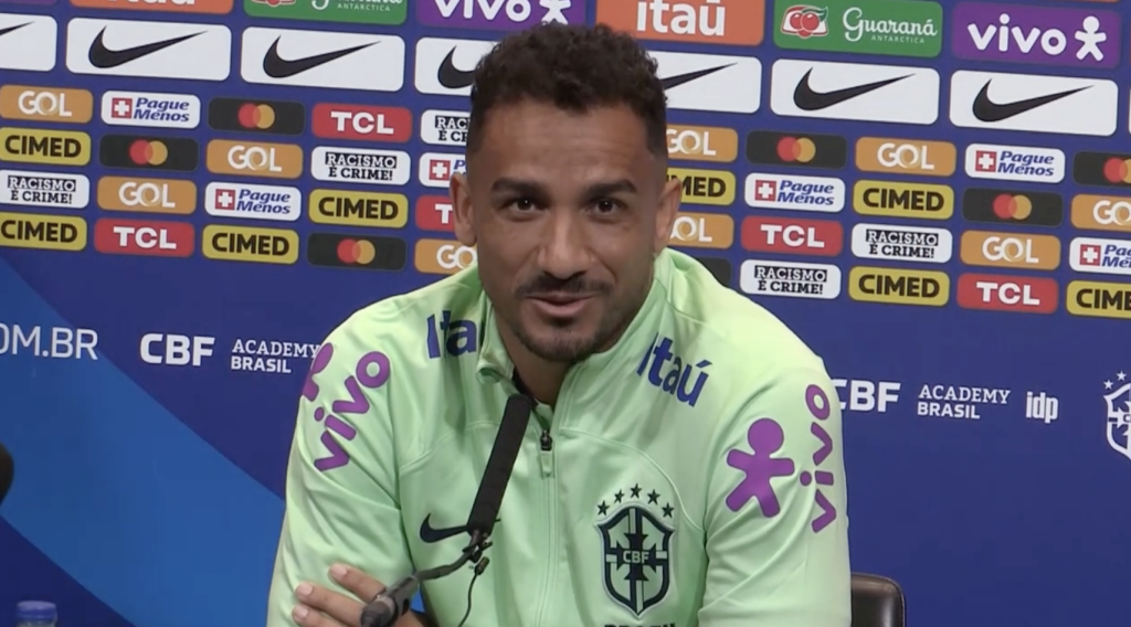 WATCH: Danilo praises Arteta, Arsenal and the three Gabriel's - Hayters