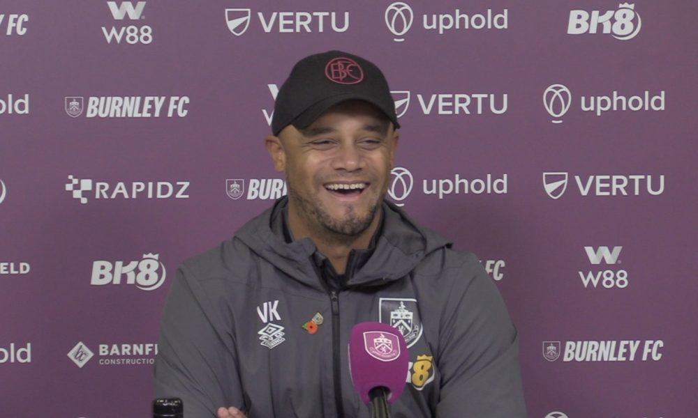 Vincent Kompany: 'Very few managers win a trophy and he is usually a ...